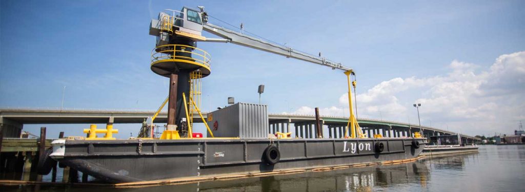 benefits - Lyon Shipyard