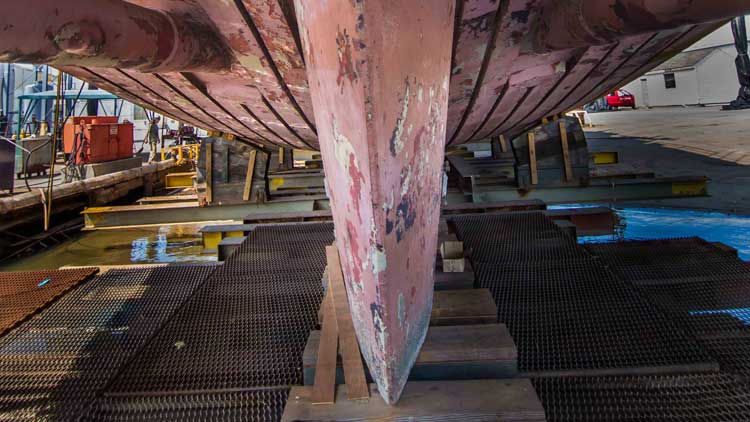 Our Facilities - Lyon Shipyard