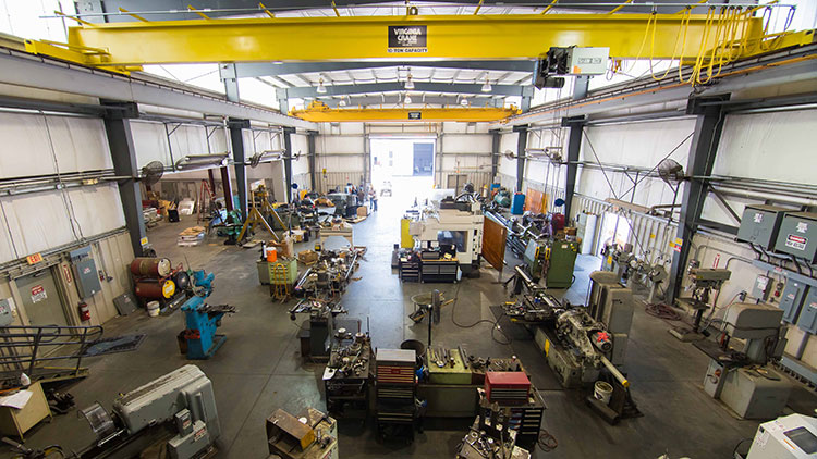 Our Facilities - Lyon Shipyard