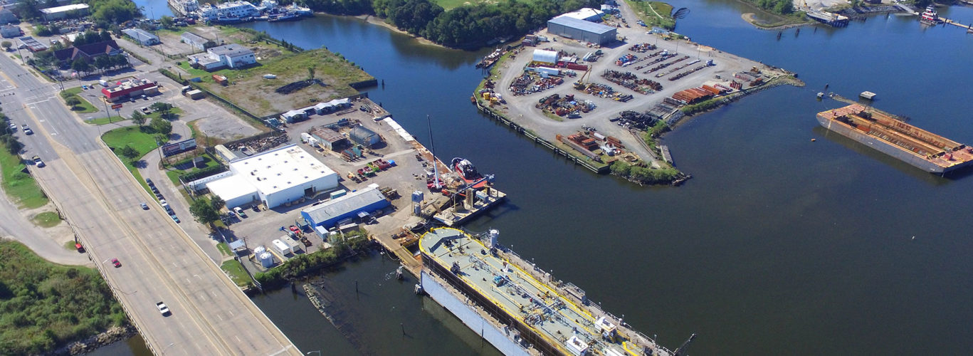 contact - Lyon Shipyard & Fabrication