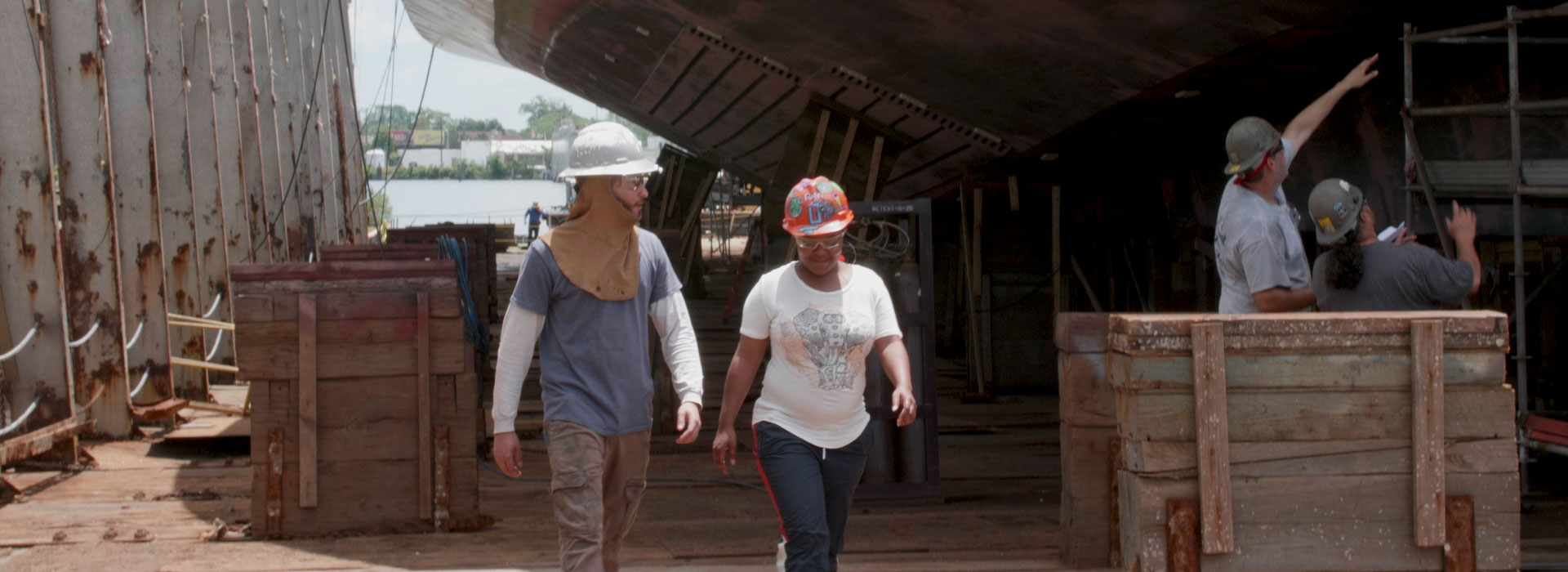 Join Our Team - Lyon Shipyard & Fabrication